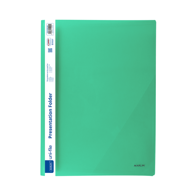 Marlin Portfolio Files - Freedom Stationery